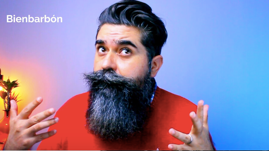 Porque Las CANAS En La BARBA Serán Tu MEJOR Versión – Bienbarbón
